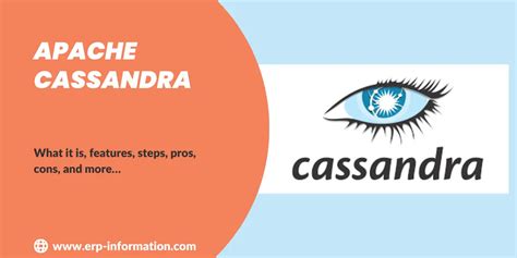 Apache Cassandra Overview Features Pros And Cons