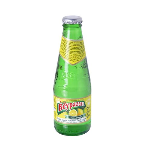 Beypazarı Limonlu Soda 200ml Bizim Kiler Market