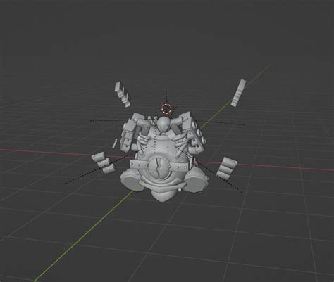 mesh breaks when applying scale of rig animation and rigging