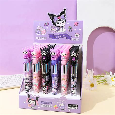 Cute Kuromi Gel Pens Cartoon From Smyy888 3168 Dhgatecom