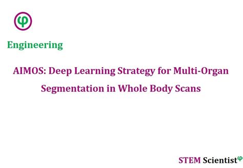 Aimos Deep Learning Strategy For Multi Organ Segmentation In Whole