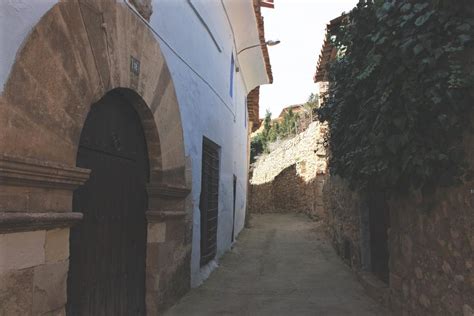 Foto de Castellote Teruel España