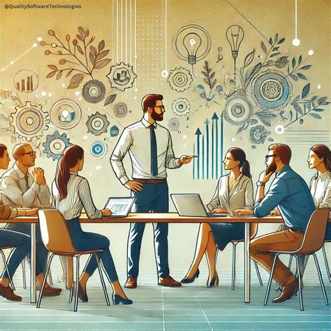 quality software technologies on linkedin careergrowth leadership