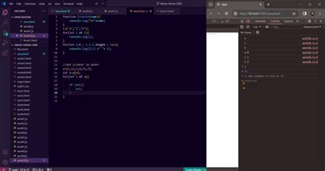 My 100 Day Code Journey With Javascript Abhay Verma Posted On The Topic Linkedin
