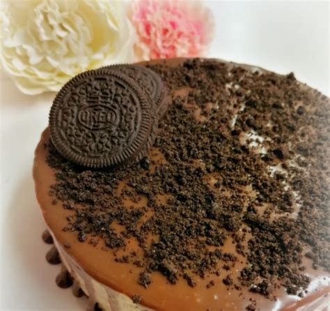 Oreo Juustokakku Betty Sweet Konditoria