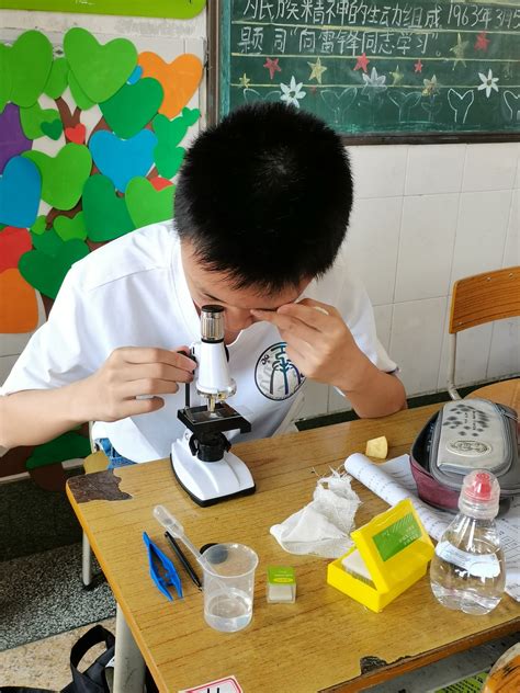 粤科网 2023年增城区“小小科学家”中小学生科学实验活动举办