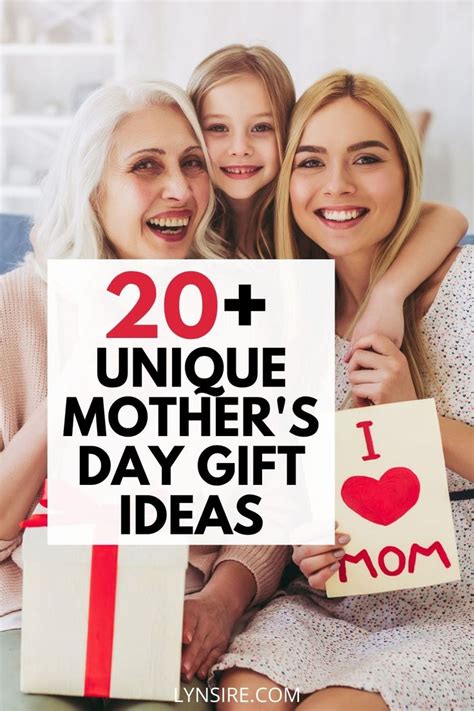 Unique Mother S Day Gift Ideas