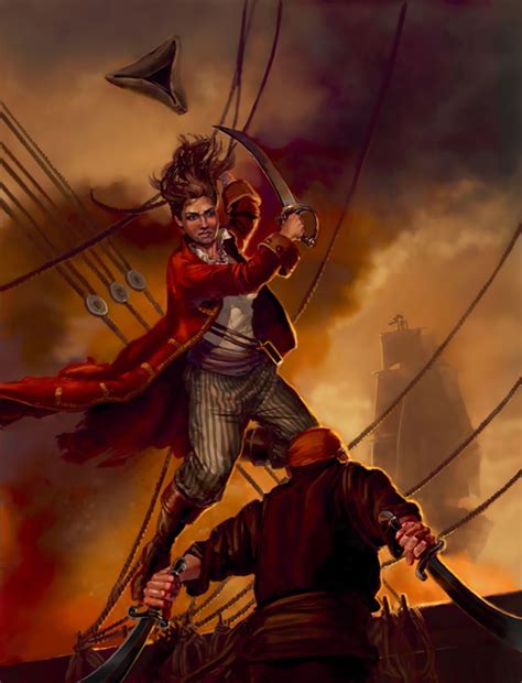 Anne Bonny The Pirate Pirate Queen Pirate Art Pirate Woman Pirate