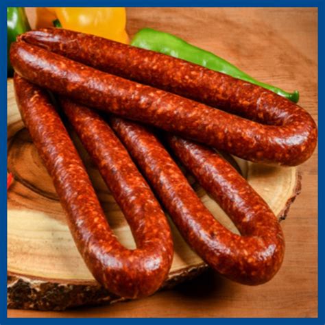 Longaniza ahumada | Carnes Darc oficial