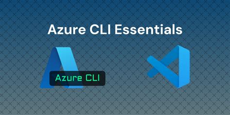 Azure Cli Essentials Managing Azure Resources With Command Line Tools