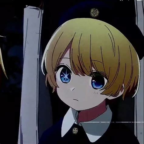 Aqua Hoshino Oshi No Ko Dibujos Personajes De Anime Chicas Anime