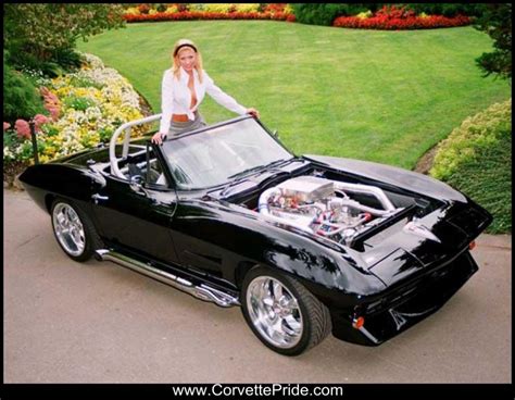 Corvette Girls Wallpaper Wallpapersafari