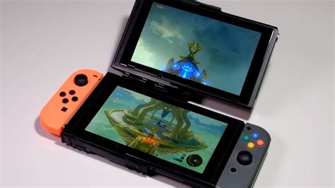 El Rumor De New Nintendo Switch 2 Apunta A La Fecha De Lanzamiento De