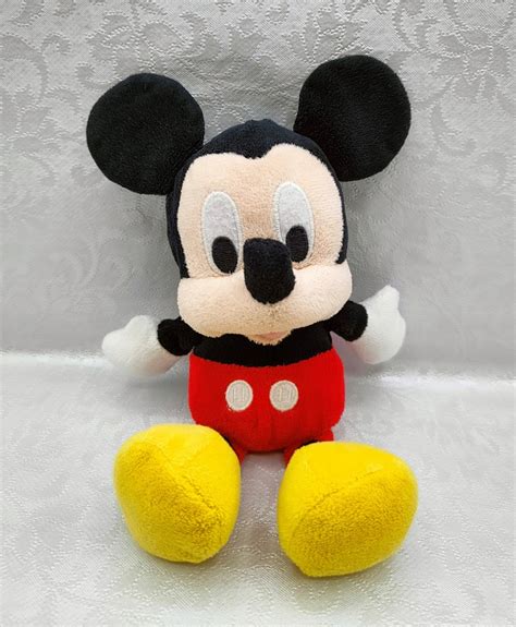 maskotka Myszka Miki Disney ładna 22cm 12208328716 oficjalne