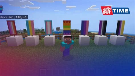 Create Your Own Minecraft Pride Flags With A Celebrated LGBT Ally YouTuber