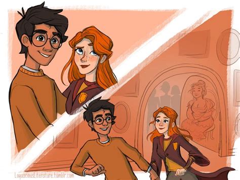 This Comic Artist Draws Amazing Harry Potter Scenes That Didnt Make