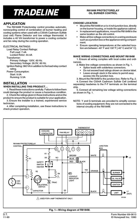 Honeywell Diagrams Wiring Wiring Diagram