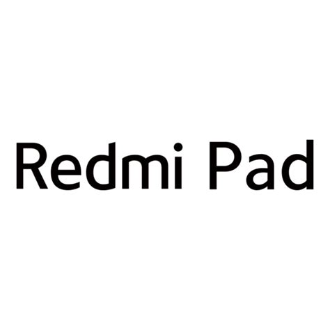 Redmi Logo PNG Vectors Free Download