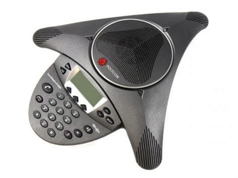 Polycom IP AC Conference Phone AcmaTel Communications