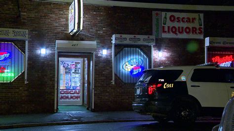 Liquor Store Armed Robbery Under Investigation