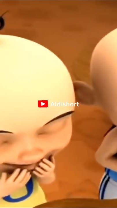 Upin & Ipin Buah Tangan Dari Kak Ros #upinipin #upinipinterbaru #shorts ...