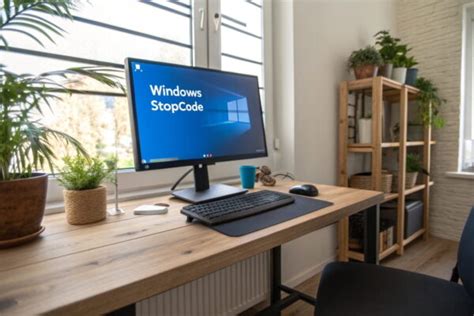 Windows Stopcode Entschlüsselt Dein Guide Für Einsteiger