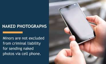 Sexting Laws For Minors Minors Sexting