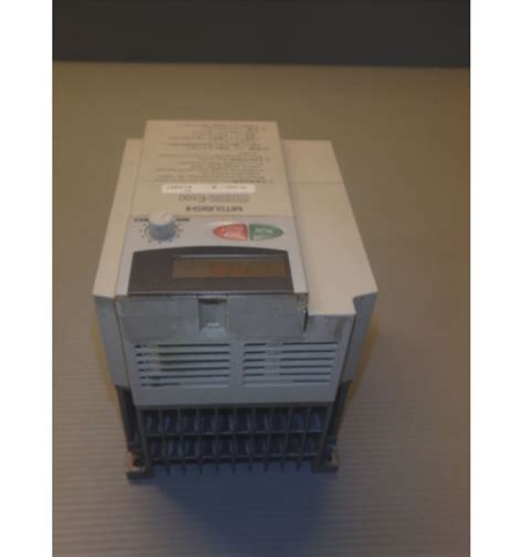 Mitsubishi Freqrol E500 Drive Fr E520 15k Btm Industrial
