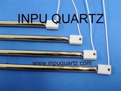 Halogen Heater With Gold Coated Ce Certification China