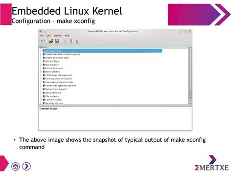 embedded linux kernel build your custom kernel pdf operating