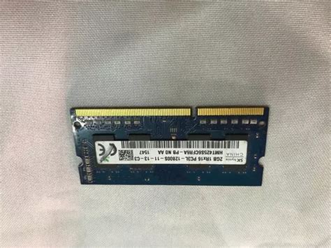Memoria Ram Sk Hynix 2gb 1rx16 Pc3l-12800s Hmt425s6cfr6a | MercadoLibre