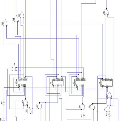 The Circuit Diagram In Circuit Maker Software Download Scientific Diagram