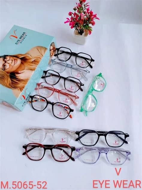 Plastic Sheet Spectacle Frames At ₹ 500 Piece In Pune Id 2855094412088
