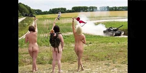 Bare For The Brave Naked Army Wives Vol SWAGs Tnaflix