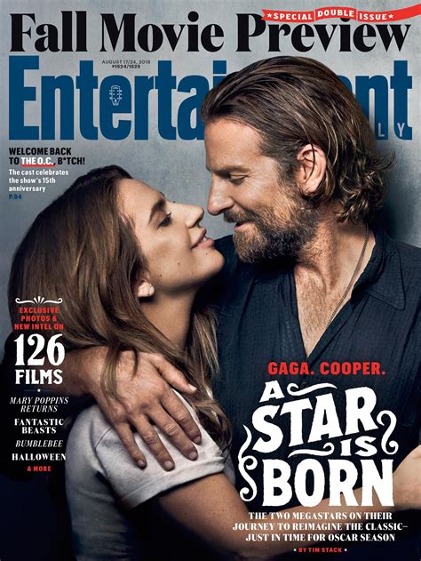 Lady Gaga And Bradley Cooper A Star Is Born Interview 2018 Popsugar