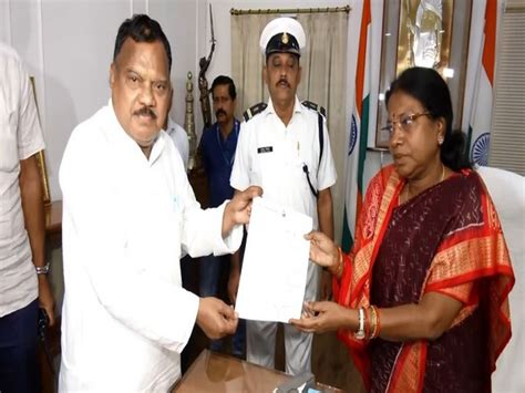 Rajanikant Singh Steps Down As Odisha Assembly Deputy Speaker Articles