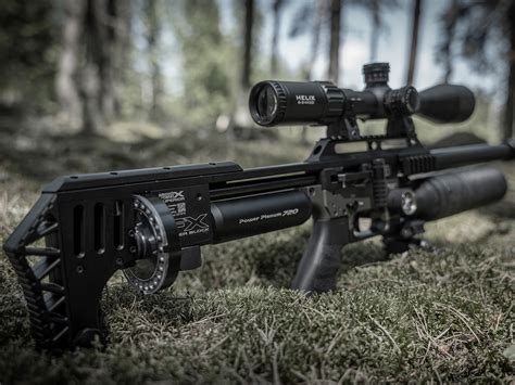 Maverick Sniper Fx Airguns Australia
