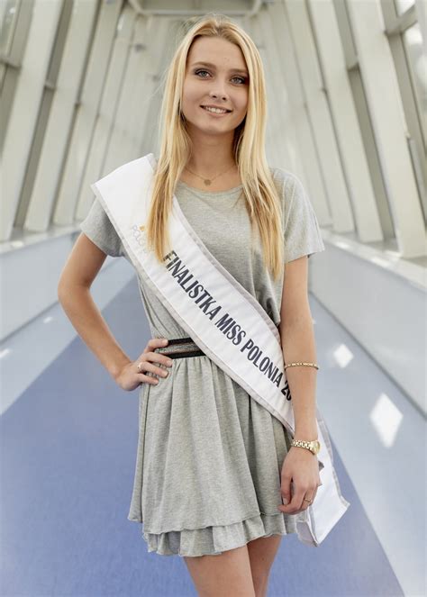 Miss Polonia Prezentujemy zdjęcia finalistek Miss Polonia 2017