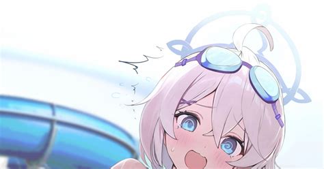 中務キリノ キリノ 「水着が・・・」 Hourakuのイラスト Pixiv