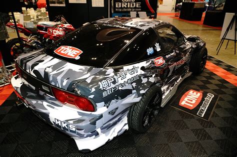 Nissan 180sx Tasug（東京オートサロンアルティメートガイド）
