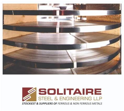 Stainless Steel Slitting Coil Wholesale Supplier From Mumbai