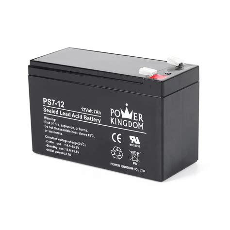 12v7ah 12 Volt 7ah 20hr Maintenance Free Battery 12v 7ah 7 2ah 9ah 12ah ...