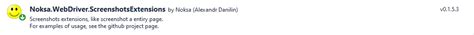 Integration With C And Selenium Imagium