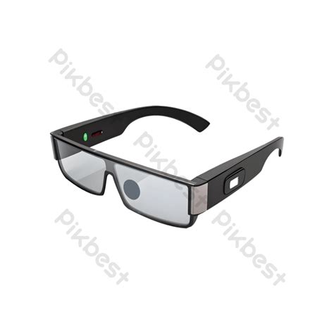 Futuristic Smart Glasses Featuring Augmented Reality Display Png Images Psd Free Download