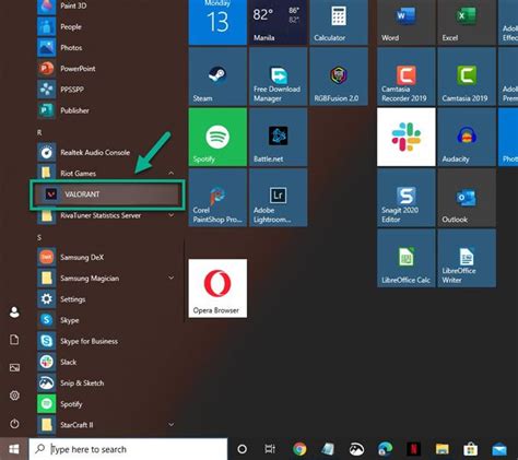 Código de error valorante Solución rápida y fácil AndroidHow