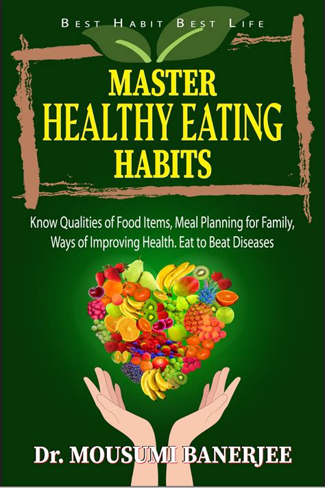 Master Healthy Eating Habits