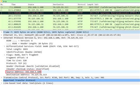《计算机网络：自顶向下方法》实验5：nat协议分析 Wireshark实验wireshark 计算机网络实验 Csdn专栏