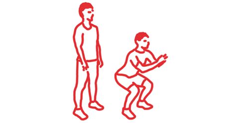 Squat Exercise Mover Tips
