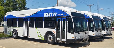 Springfield Mtd Replacing 8 Diesel Buses With Low Emission Hybrids