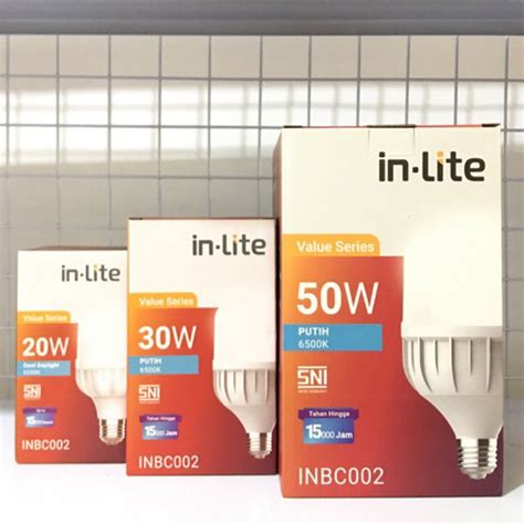 Jual Lampu Inlite Capsul Shopee Indonesia